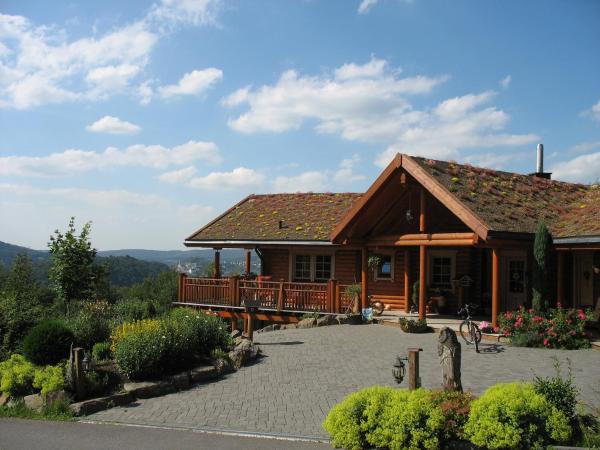 Hotelanlage Country Lodge - Arnsberg