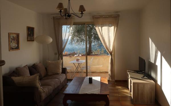 Appartement Spacieux Et Chaleureux à Grasse - Grasse