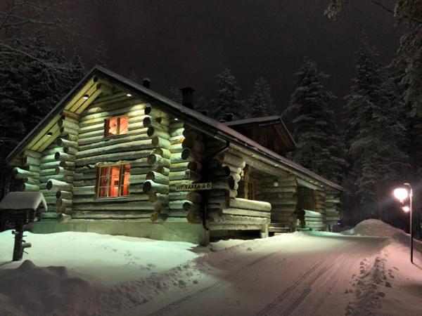 Levi Log Cabin - Viprakka 4a - Kittilä