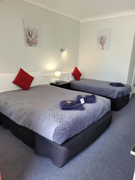Glynlea Motel - Horsham