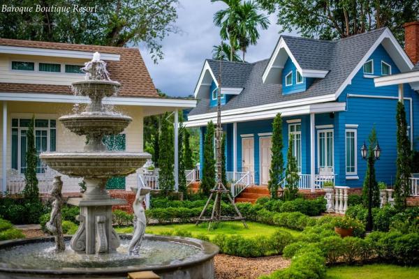 Baroque Boutique Resort - Ranong