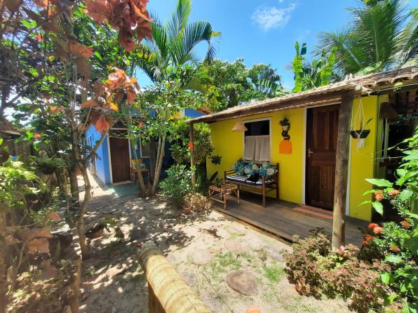 Hospedaria Caraíva - Bahía