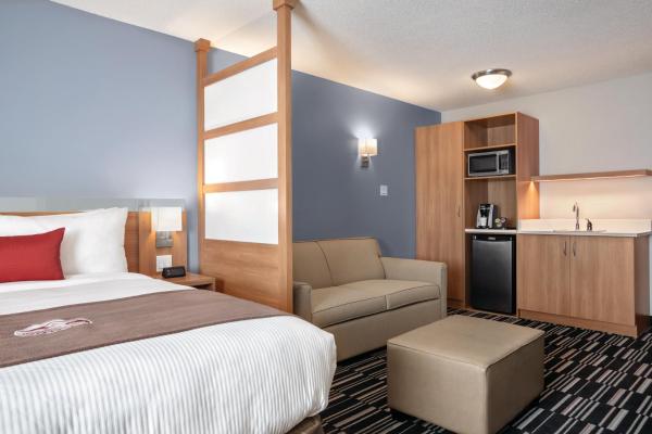 Microtel Inn & Suites By Wyndham Val-d Or - Val-d'Or