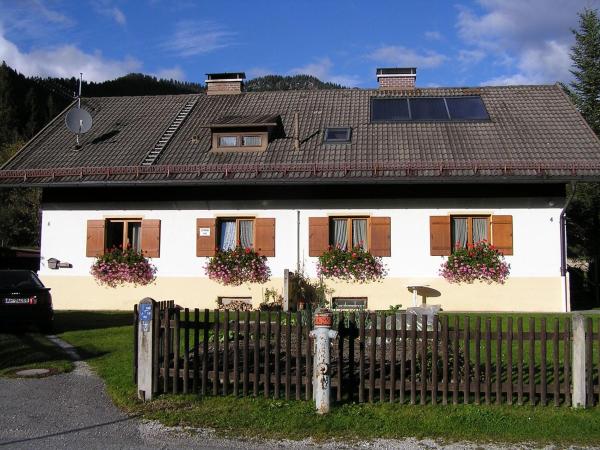 Haus Betz - Garmisch-Partenkirchen