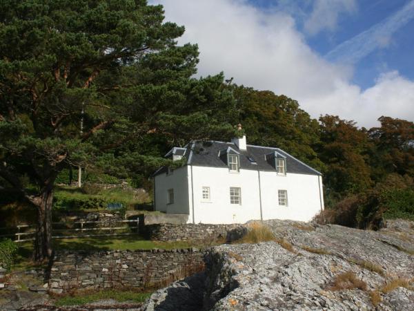Craggan Cottage - Balmacara - Plockton