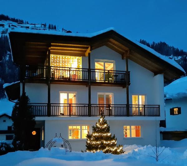 Ferienwohnung Judith - Sesto