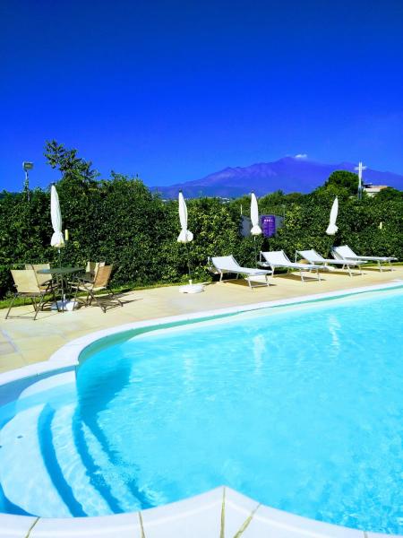 Case Vacanze Residence Trinacria - Acireale