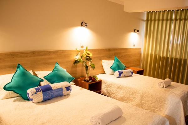 Casa Fideranda Apartments - Cusco