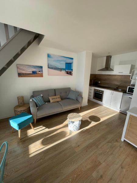 Le Presbytère Des Baraques à Blériot-plage - Apt 2 - Wissant