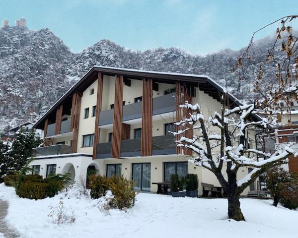 Residence Laitacherhof - Modern Apartments With Sauna - Kastelruth