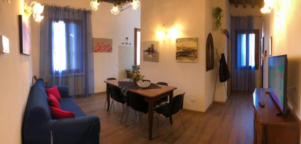 Tintoretto 4, 3 Grandi Camere Da Letto, 2 Bagni - Wenecja