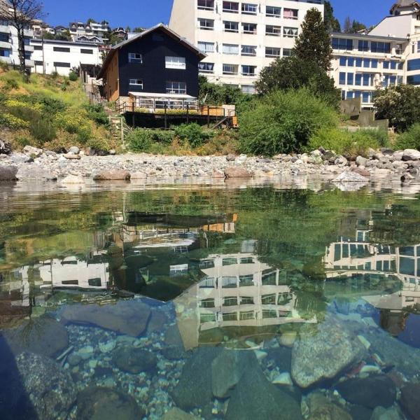 Berkana Hostel Bariloche - San Carlos de Bariloche