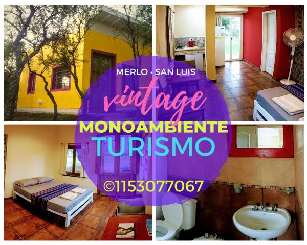 Apartamento Vintage Lu - Merlo