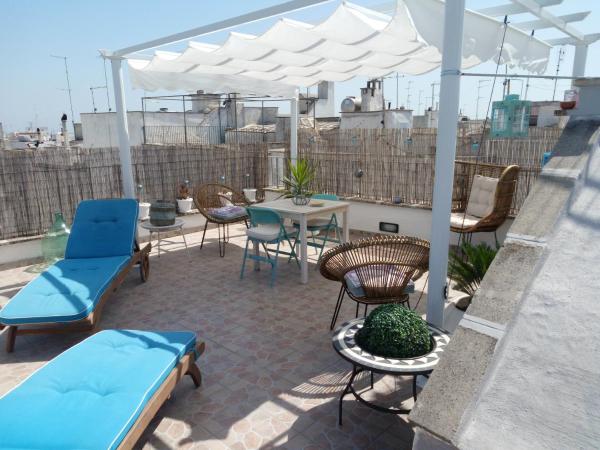 Charming Sea-view House In Ostuni With Terrace - 奧斯圖尼