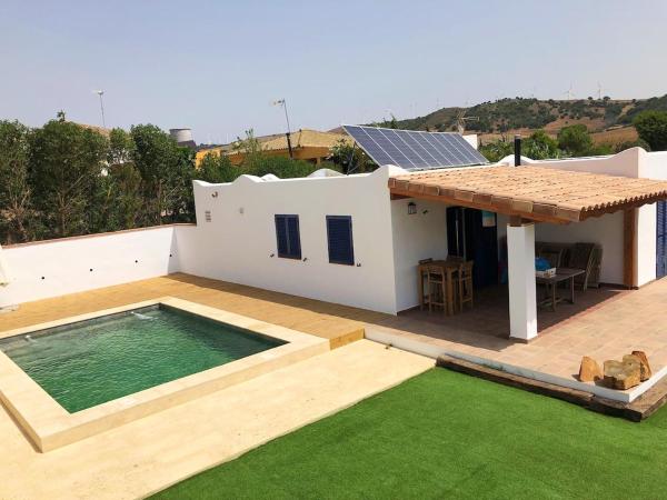 Charming House Montecote + Pool - Vejer de la Frontera