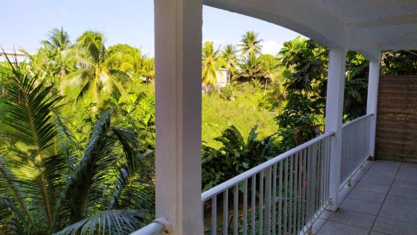 Maison De Charme à Sainte-rose Avec Piscine Partagée - Guadeloupe