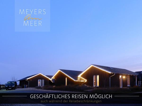 Schwarzes Holzferienhaus Mit Sauna In Zierow -- Sonneneck -- 500m Zum Ostsee-strand, 4 - 6 Personen - Zierow