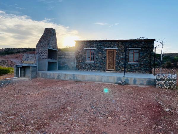 Die Kliphuisies 1 - Oudtshoorn