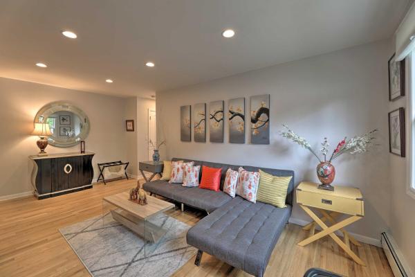 Yonkers Apt With Balcony Walk To Train Station! - The Bronx, NY