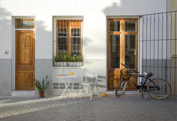 Casa Gall4 - El Palmeral de Elche