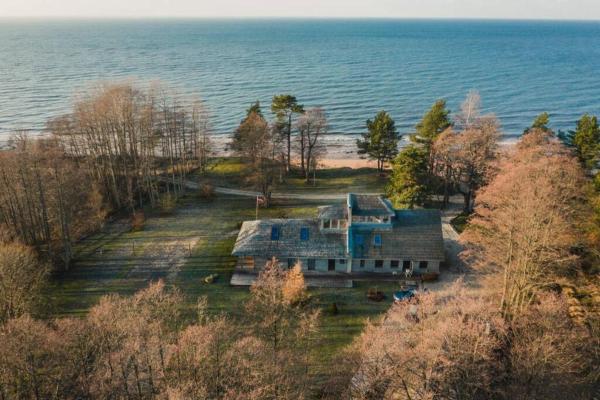 ĶUrmrags Sea Side Villa - Lettonia