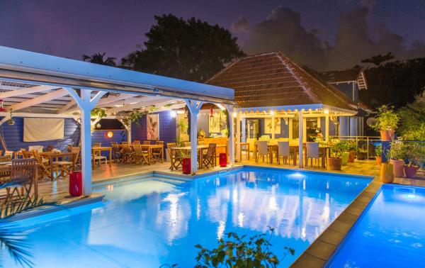 Hôtel Frégate Bleue - Martinique
