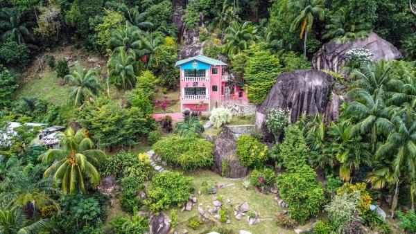 Les Elles Guesthouse Self Catering - Seychelles