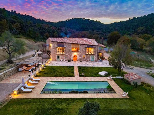 Ecoturisme Can Buch Hotel - Amer