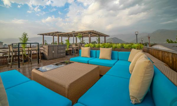 The Kabo - Srinagar