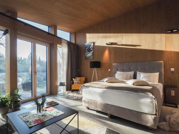 Chaleyott Mountain Apartments - Harrachsdorf