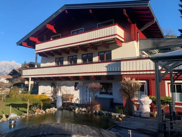 Appartement Holiday - Maishofen