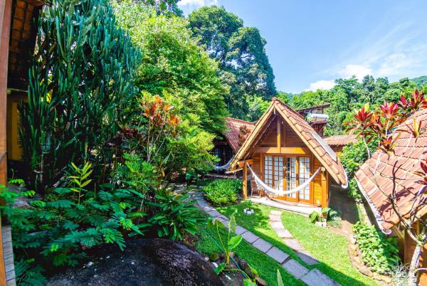 Pousada Mata Nativa - Ilha Grande