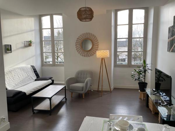Appartement Lumineux Centre Pau Proche Château Et Gare - Pau