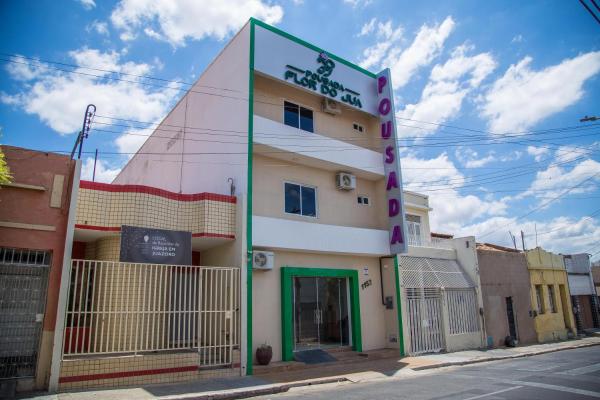 Hotel E Pousada Flor Do Juá - Juazeiro do Norte