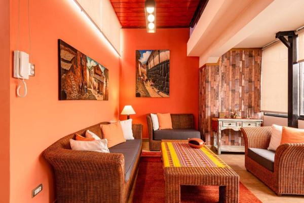 Luxury Andino Ciudad Real & 1 Bed - 리마