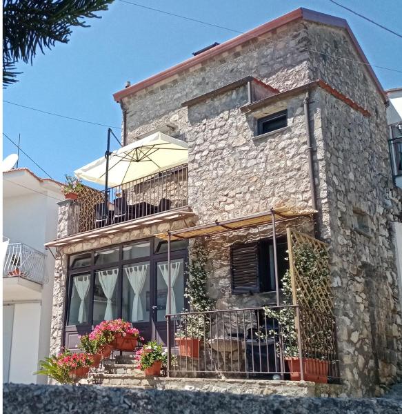 Casa Giordana E Paolo - Massa Lubrense