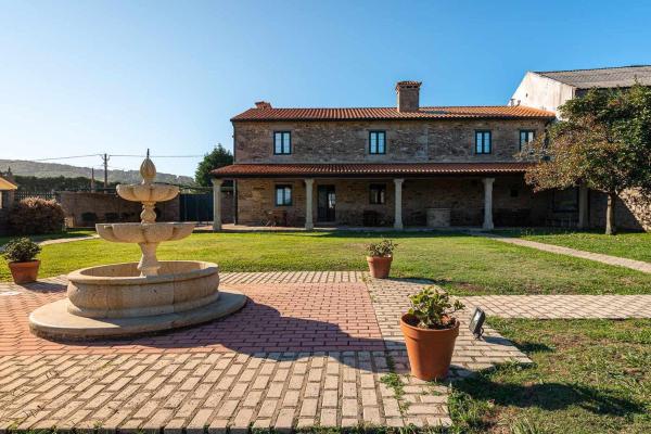 Hotel - Casa De Turismo Rural Dugium - Finisterre, España