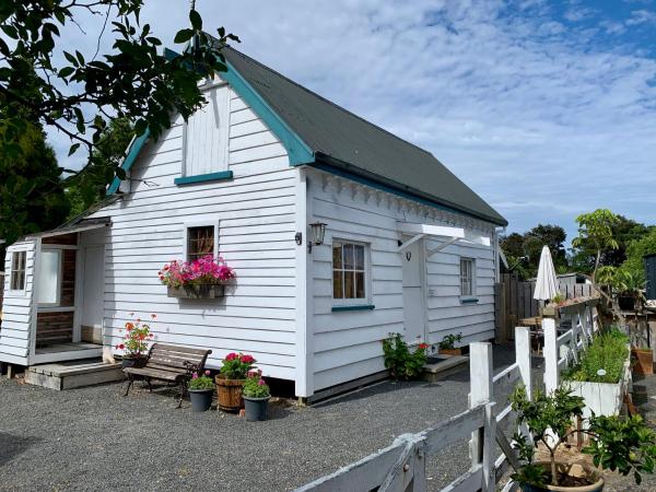 Karamana Homestead (1872) - Coromandel
