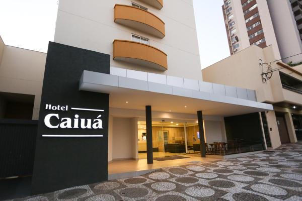 Hotel Caiuá Express Umuarama - Paraná (estado)