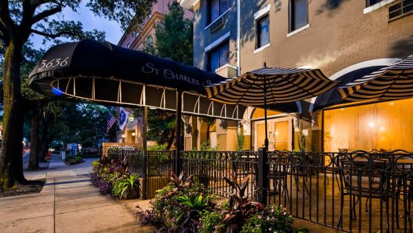 St Charles Inn, Superior Hotel - Metairie, LA