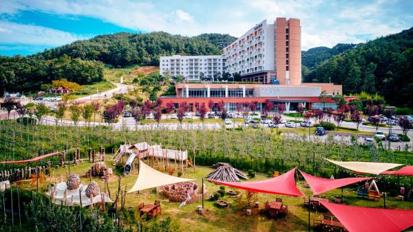 Sono Belle Cheongsong - South Korea