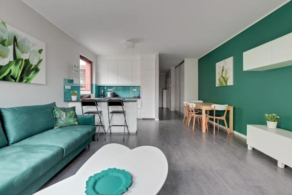 Garnizon Apartments & Free Parking By Downtown Apartments - Gdańsk