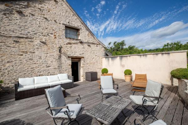 La "Petite" Maison - Meursault