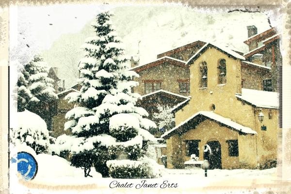 Chalet Janet - Andorra