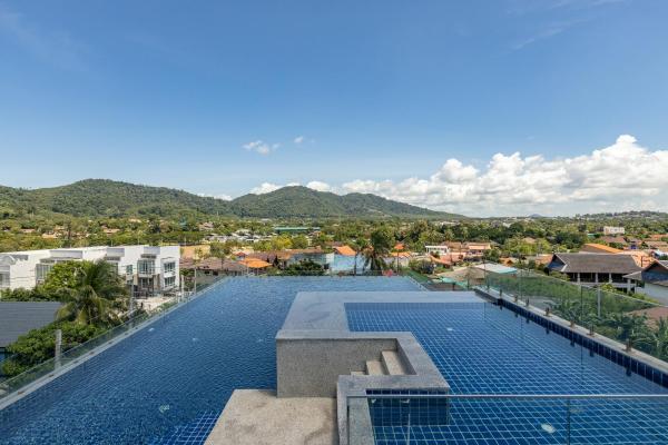 Relife Windy By Holy Cow, Studio With Stunning View - Phuket