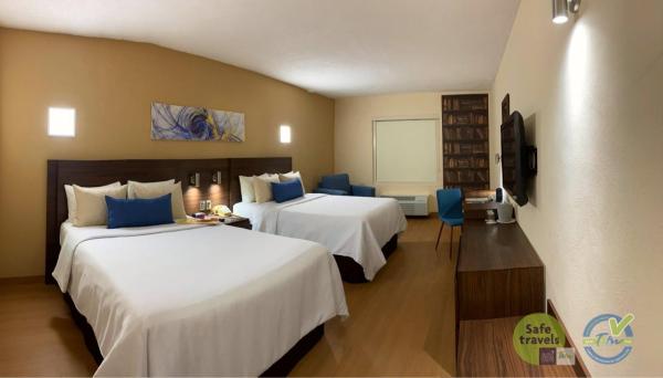 Rio Vista Inn Business High Class Tampico - Tampico