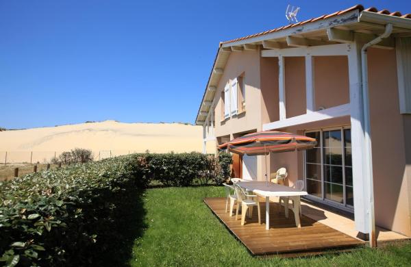 Résidence Belle Dune Blanche, Maisons Et Appartements - Biscarrosse