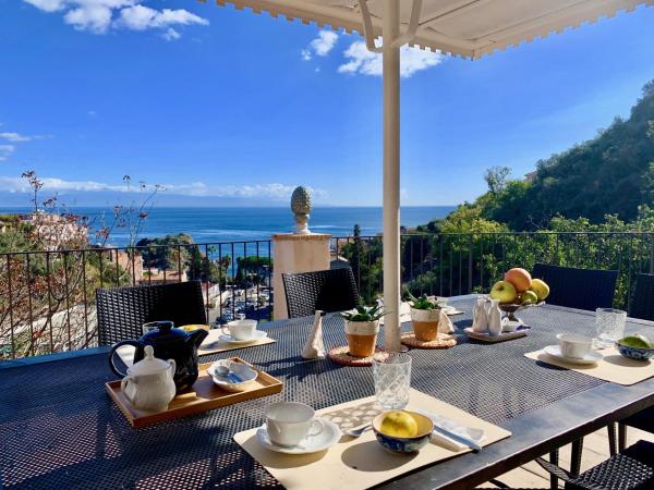 Villa Don Giovanni Taormina Mare - Letojanni