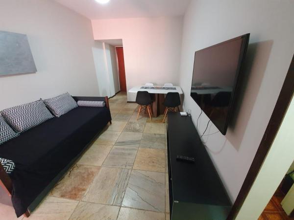 Apartamento Perto Da Praia Em Jardim Camburi - Vitória