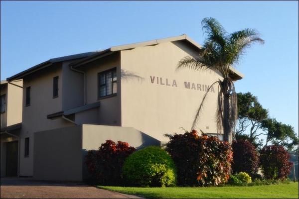 Unit 6 Villa Marina - Hibberdene